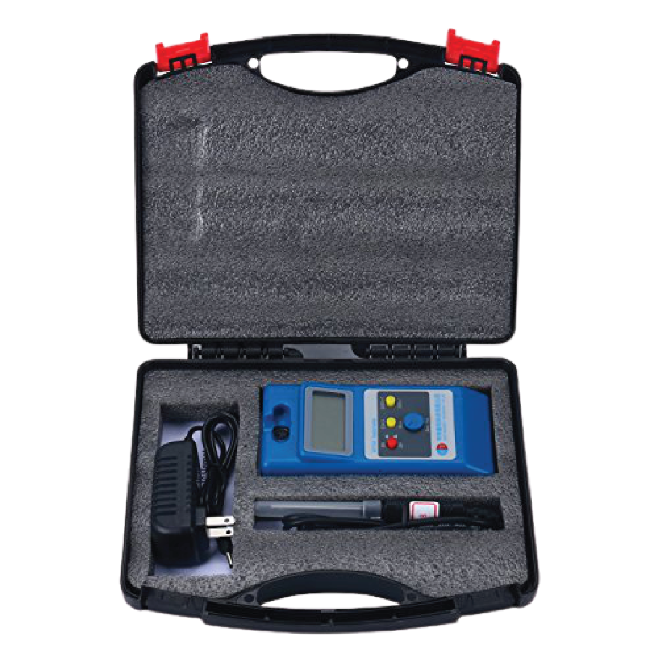 Gauss Meter | In-Seal WLL